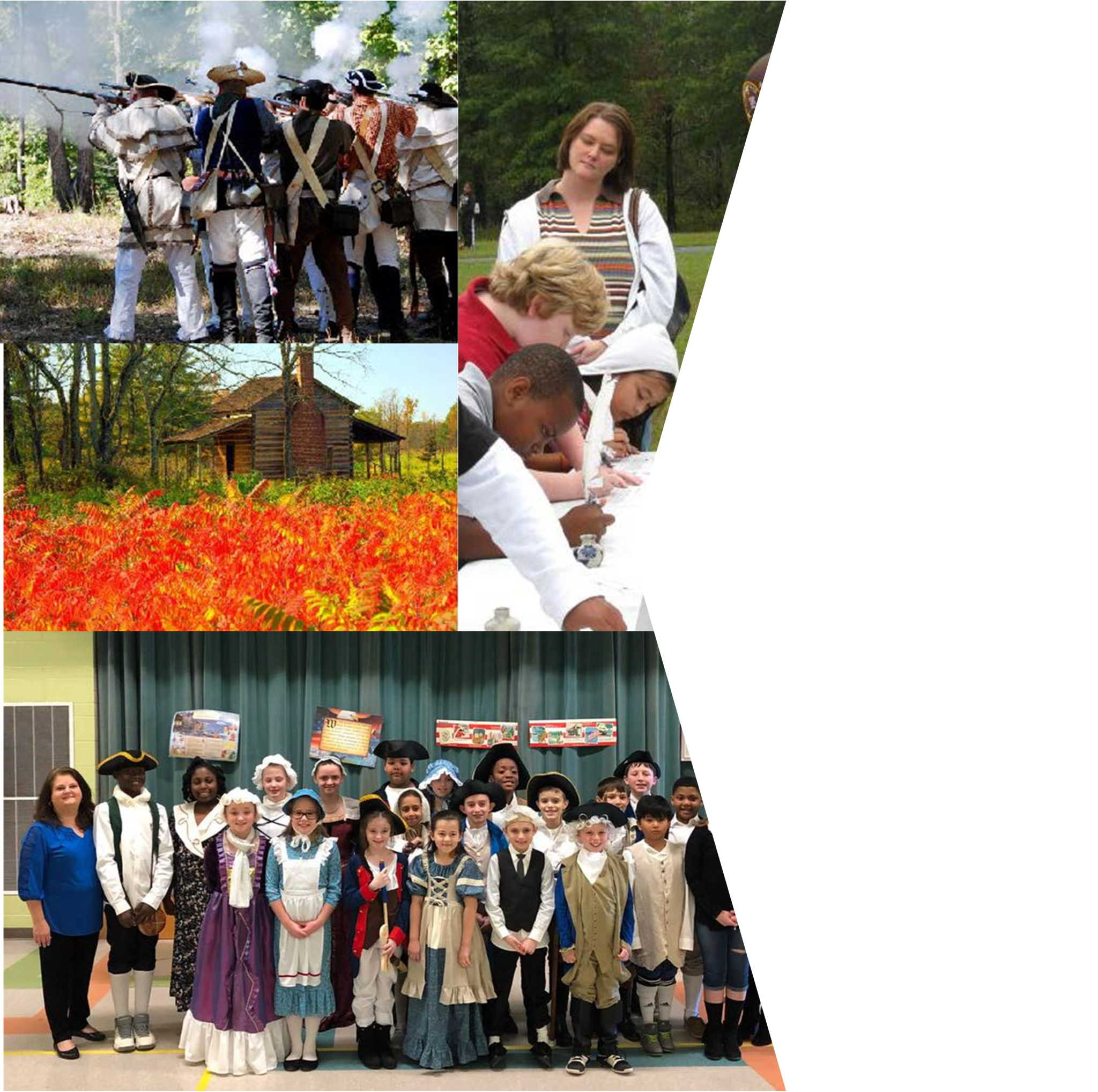Impact – Carolina Rising: A Revolutionary Experience